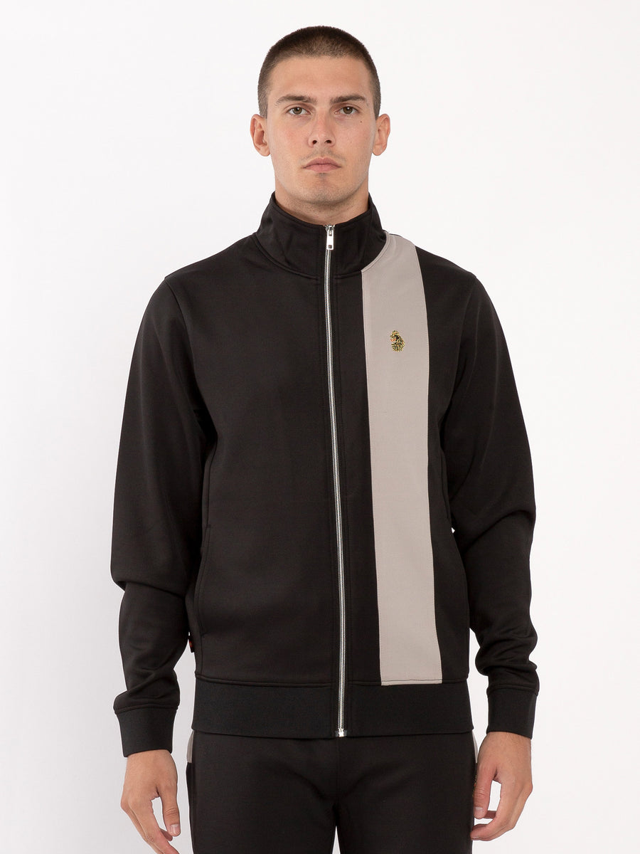 TREVOR ZIP THROUGH SWEAT – Luke1977