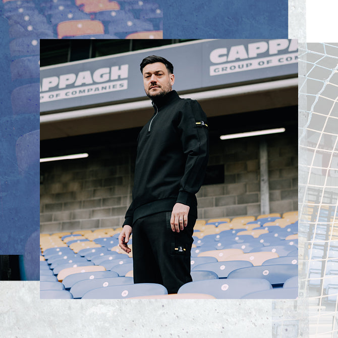 Luke 1977 x AFC Wimbledon – Luke1977