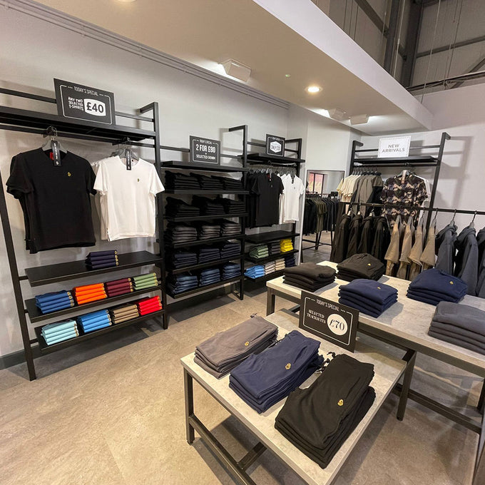 LUKE 1977 Store Finder | Find Your Local Store – Luke1977