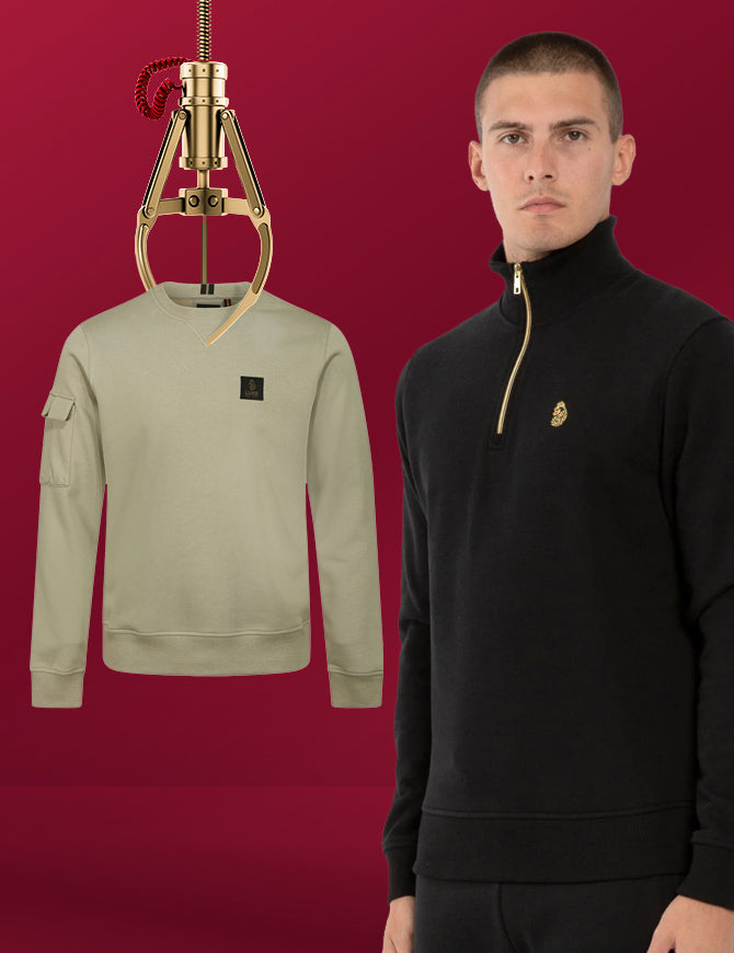 LUKE 1977 I Designer British Menswear I Official UK Online Store – Luke1977