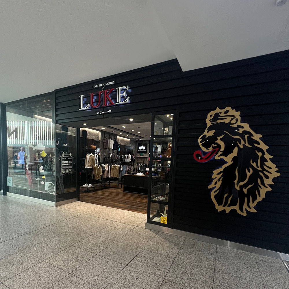 LUKE 1977 Store Finder | Find Your Local Store – Luke1977