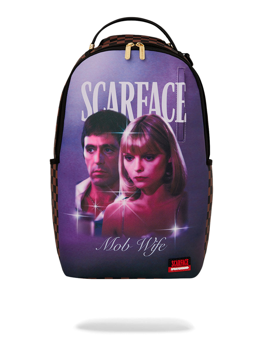 SPRAYGROUND SCARFACE MOB WIFE BACKPACK – Luke1977