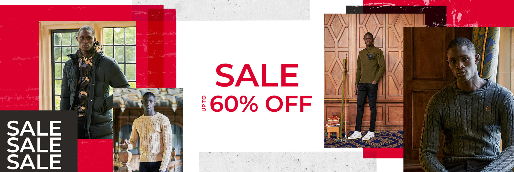 LUKE 1977 I Designer British Menswear I Official UK Online Store – Luke1977