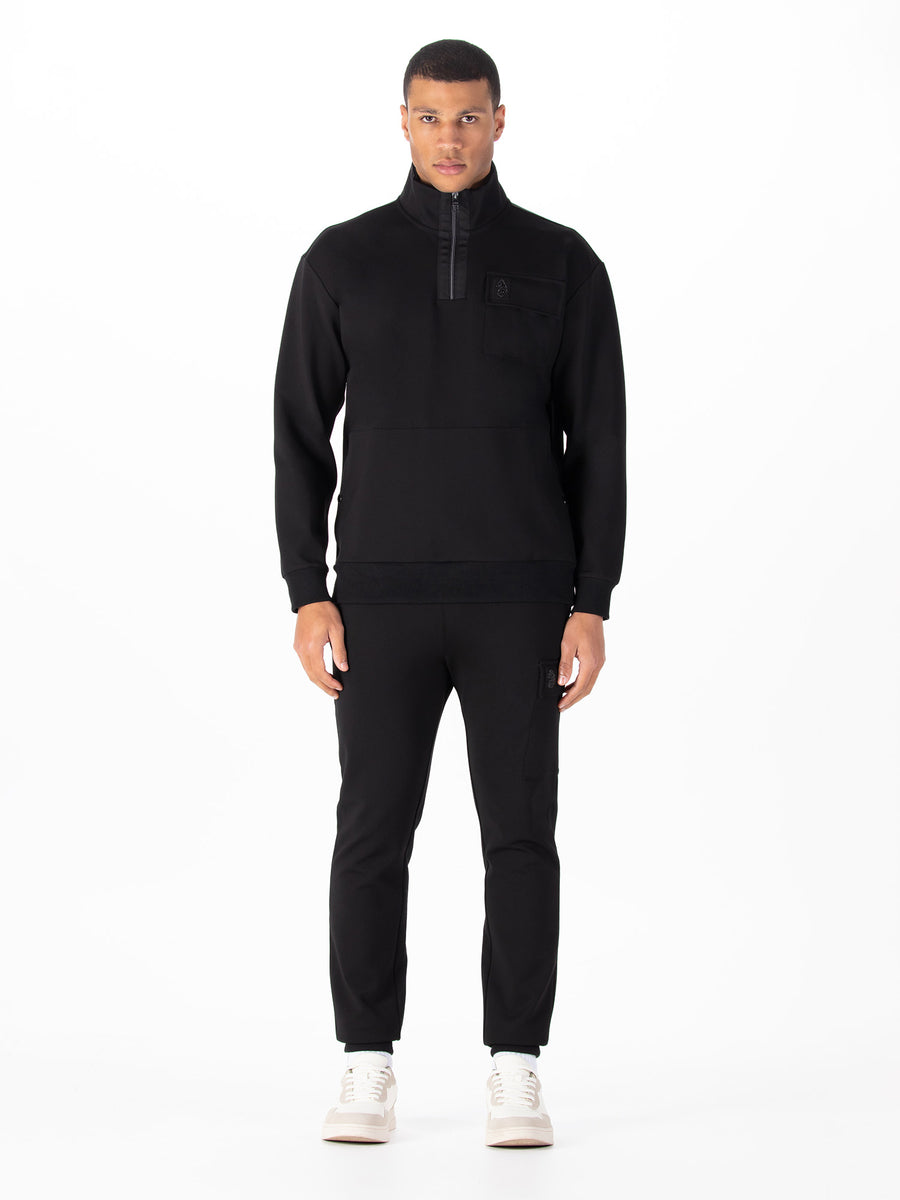 LUKE 1977 Baron Men's Tracksuit Zip Sweat & Joggers – Luke1977