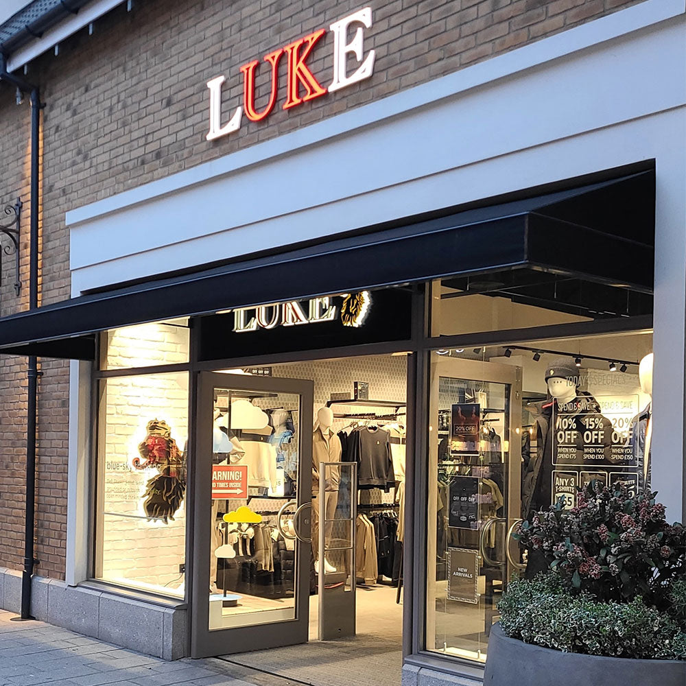 LUKE 1977 Store Finder | Find Your Local Store – Luke1977