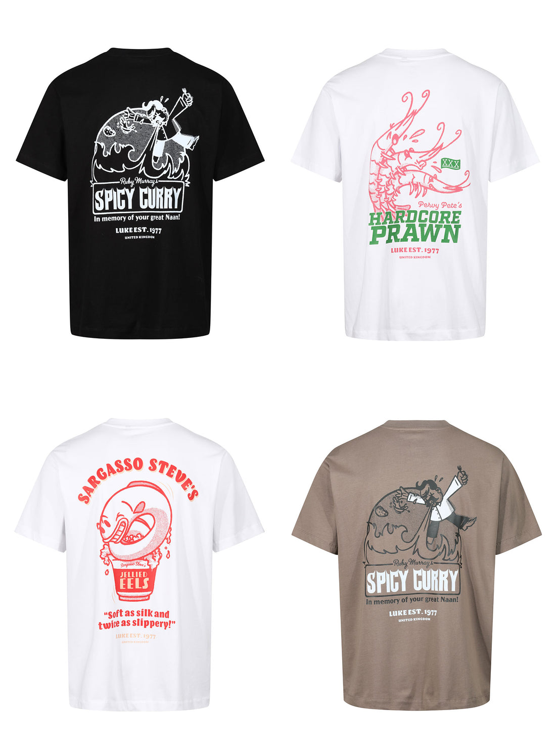 LUKE 1977 I Designer British Menswear I Official UK Online Store – Luke1977