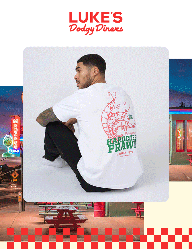 LUKE 1977 I Designer British Menswear I Official UK Online Store – Luke1977