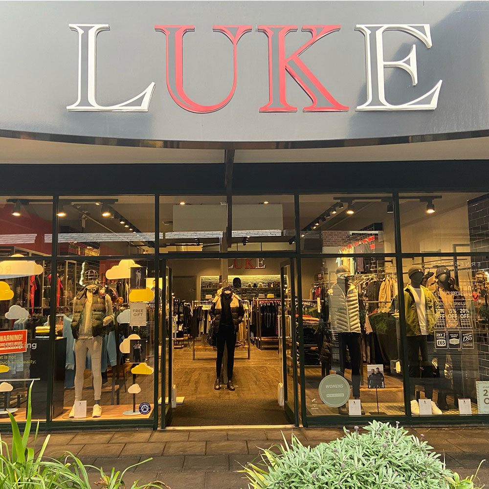 LUKE 1977 Store Finder | Find Your Local Store – Luke1977