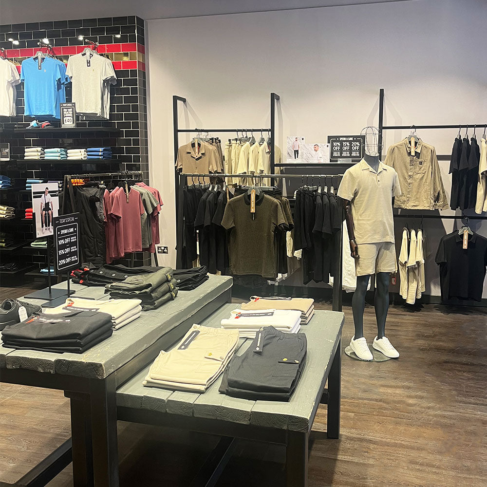 LUKE 1977 Store Finder | Find Your Local Store – Luke1977