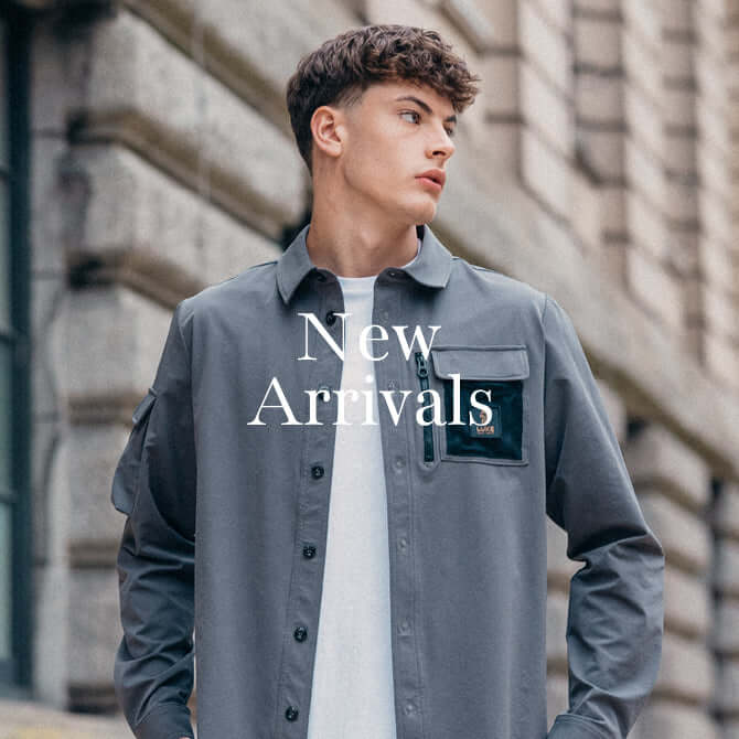 LUKE 1977 I Designer British Menswear I Official UK Online Store – Luke1977