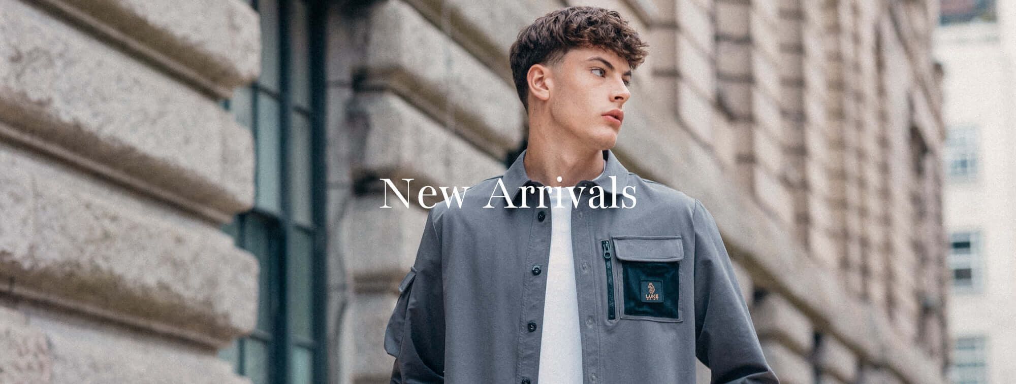 LUKE 1977 I Designer British Menswear I Official UK Online Store – Luke1977