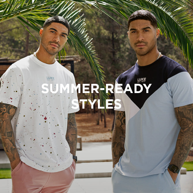 LUKE 1977 I Designer British Menswear I Official UK Online Store – Luke1977