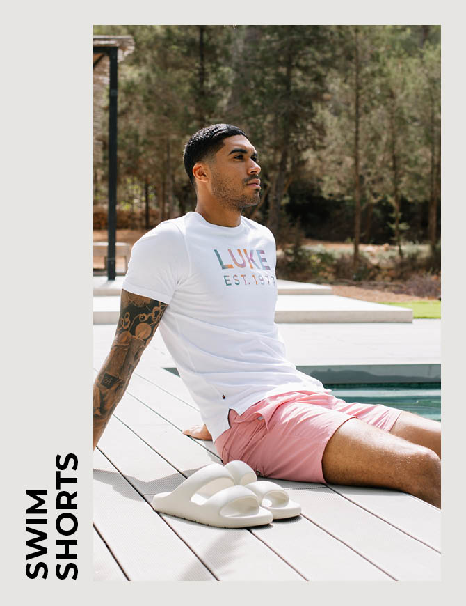 LUKE 1977 I Designer British Menswear I Official UK Online Store – Luke1977