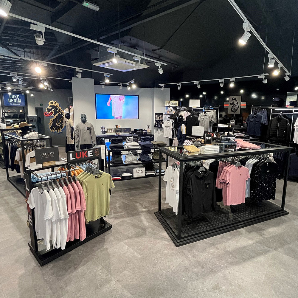 LUKE 1977 Store Finder | Find Your Local Store – Luke1977