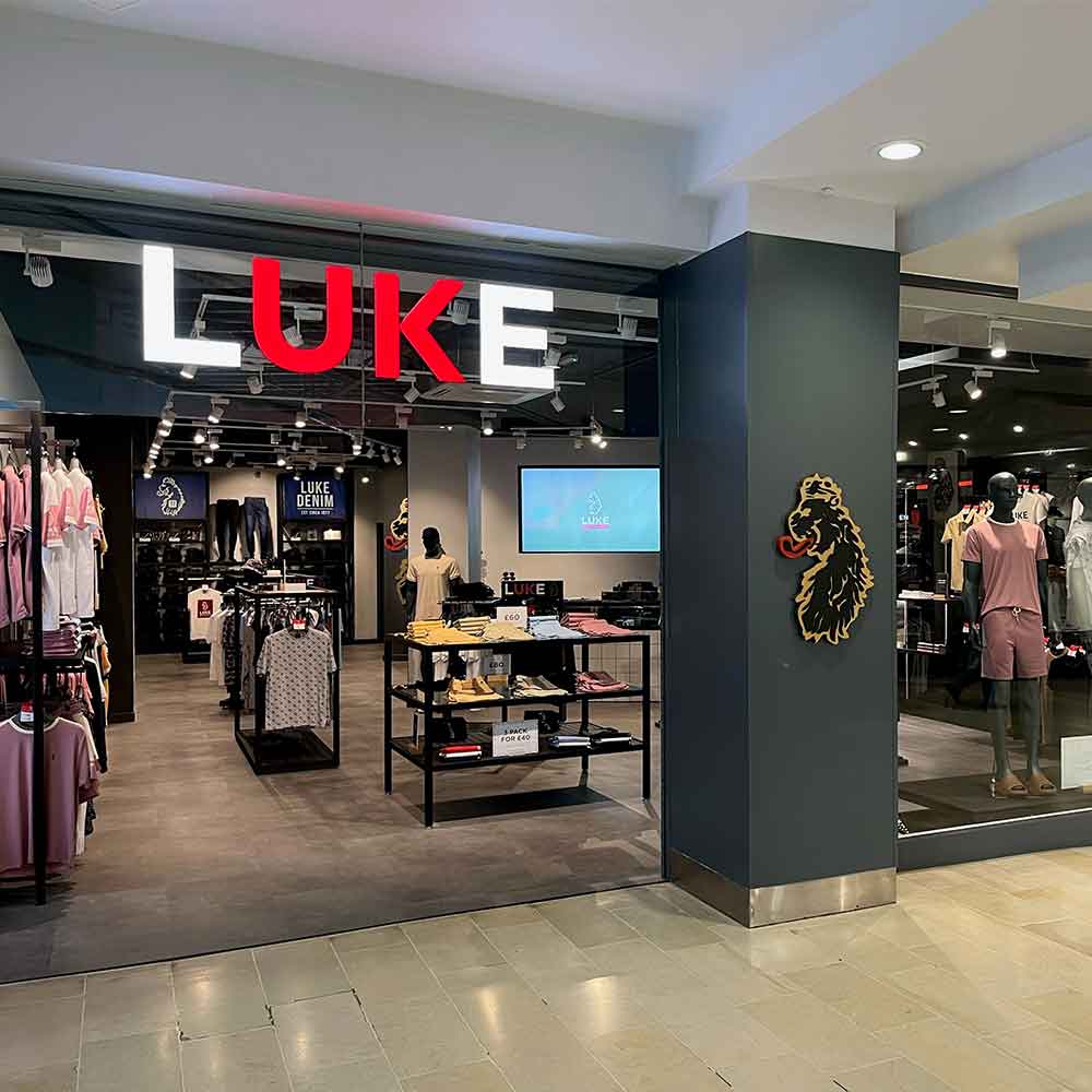 LUKE 1977 Store Finder | Find Your Local Store – Luke1977