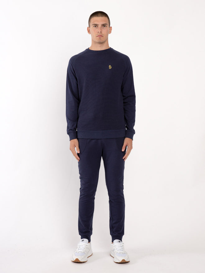 Men's Navy Tracksuits – Luke1977