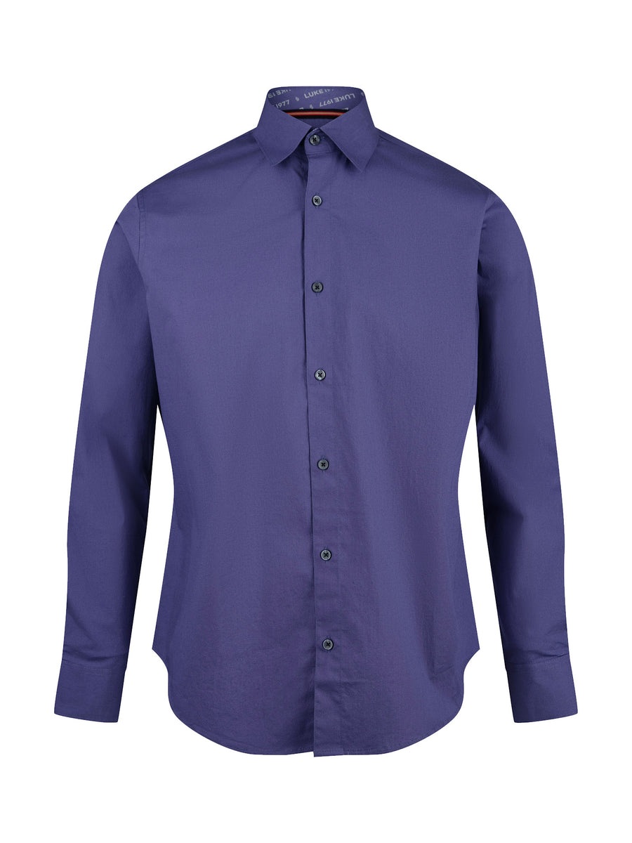 TRIPLE CROWN TAILORED FIT SHIRT – Luke1977