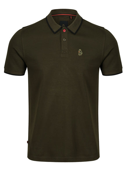 Men's Polo Shirts | Long Sleeve & Short Sleeve Polos | LUKE1977 – Page ...