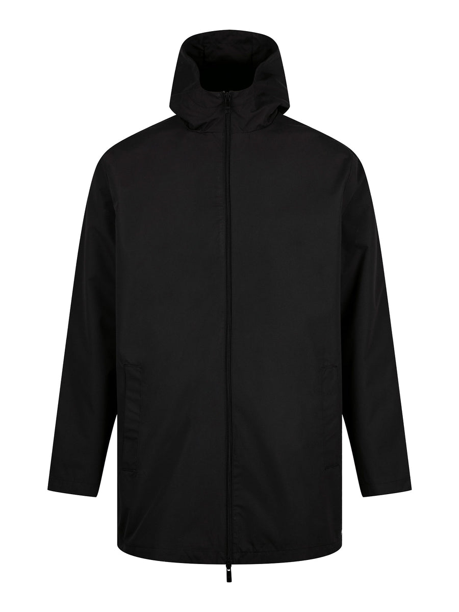 DANBY HOODED MAC COAT – Luke1977