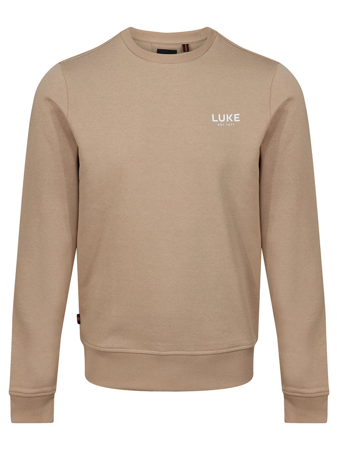 Luke Essentials | T-shirts, Joggers, Sweatshirts & Hoodies | LUKE1977 ...