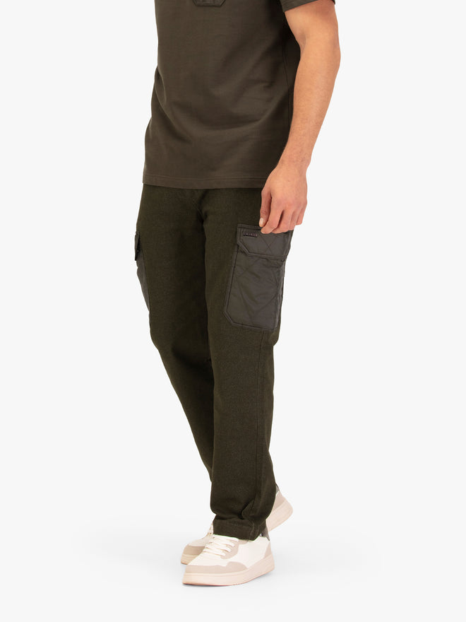 Men's Joggers | Uncuffed Jogging Bottoms | Luke1977