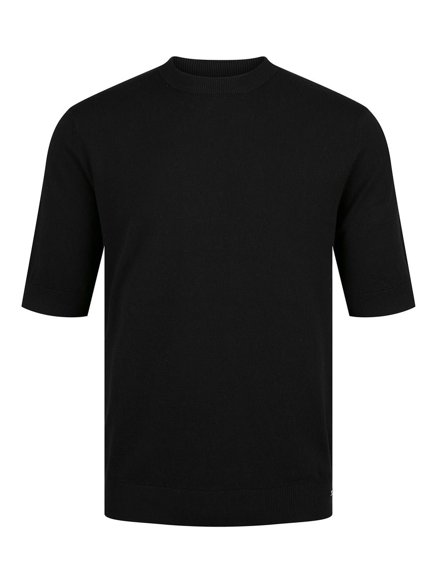 FARRINGTON KNITTED T-SHIRT – Luke1977