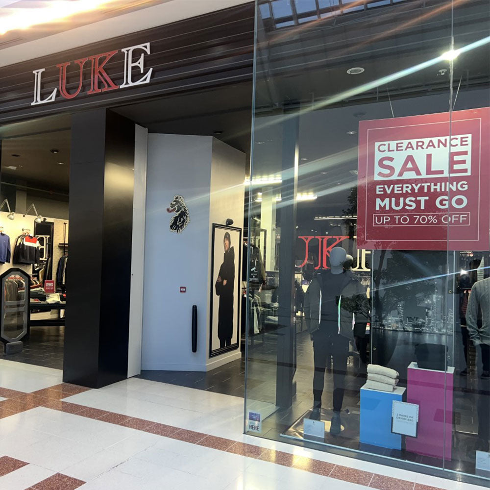 LUKE 1977 Store Finder | Find Your Local Store – Luke1977