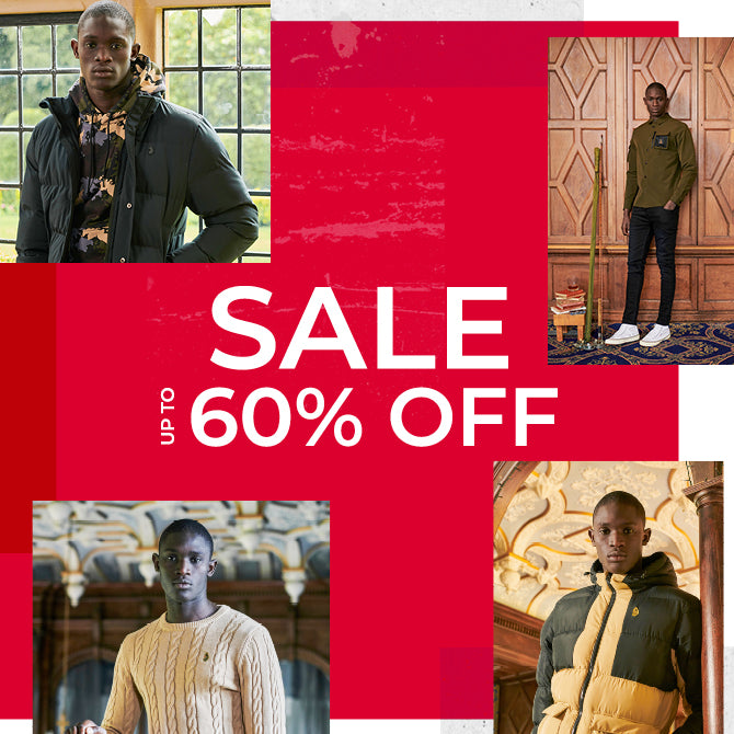 LUKE 1977 I Designer British Menswear I Official UK Online Store – Luke1977