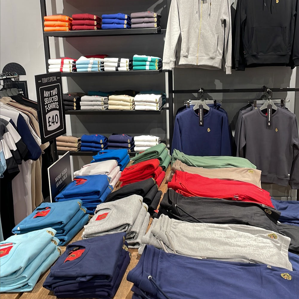 LUKE 1977 Store Finder | Find Your Local Store – Luke1977