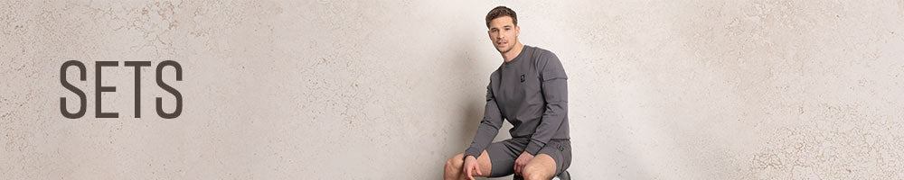 Men's Matching Sets – Luke1977