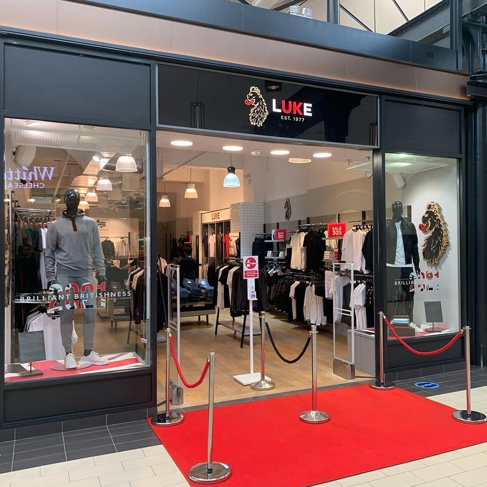 LUKE 1977 Store Finder | Find Your Local Store – Luke1977